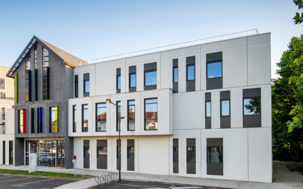 Établissements - Groupe IMT