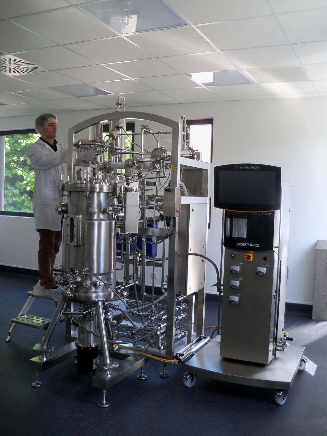 Le Bio³ Institute : découvrez un centre de formation biotechnologique