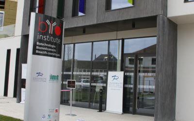 Établissements - Groupe IMT