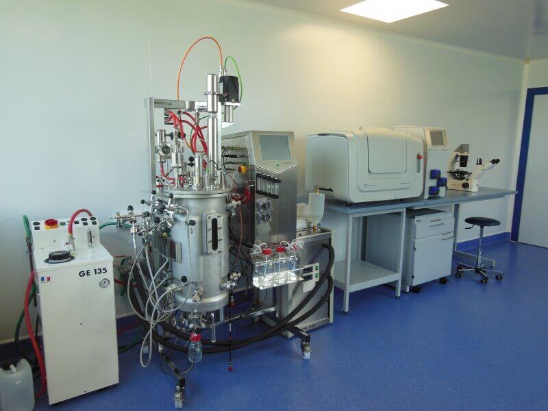 Travailler dans les biotechnologies : le pôle de formation IMT d'Evry