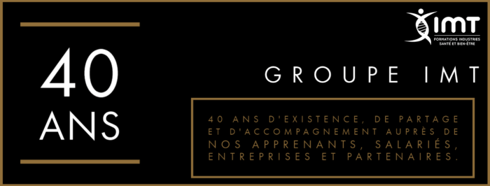 Aujourd'hui, le Groupe IMT a 40 ans : consultez notre Dossier spécial ...