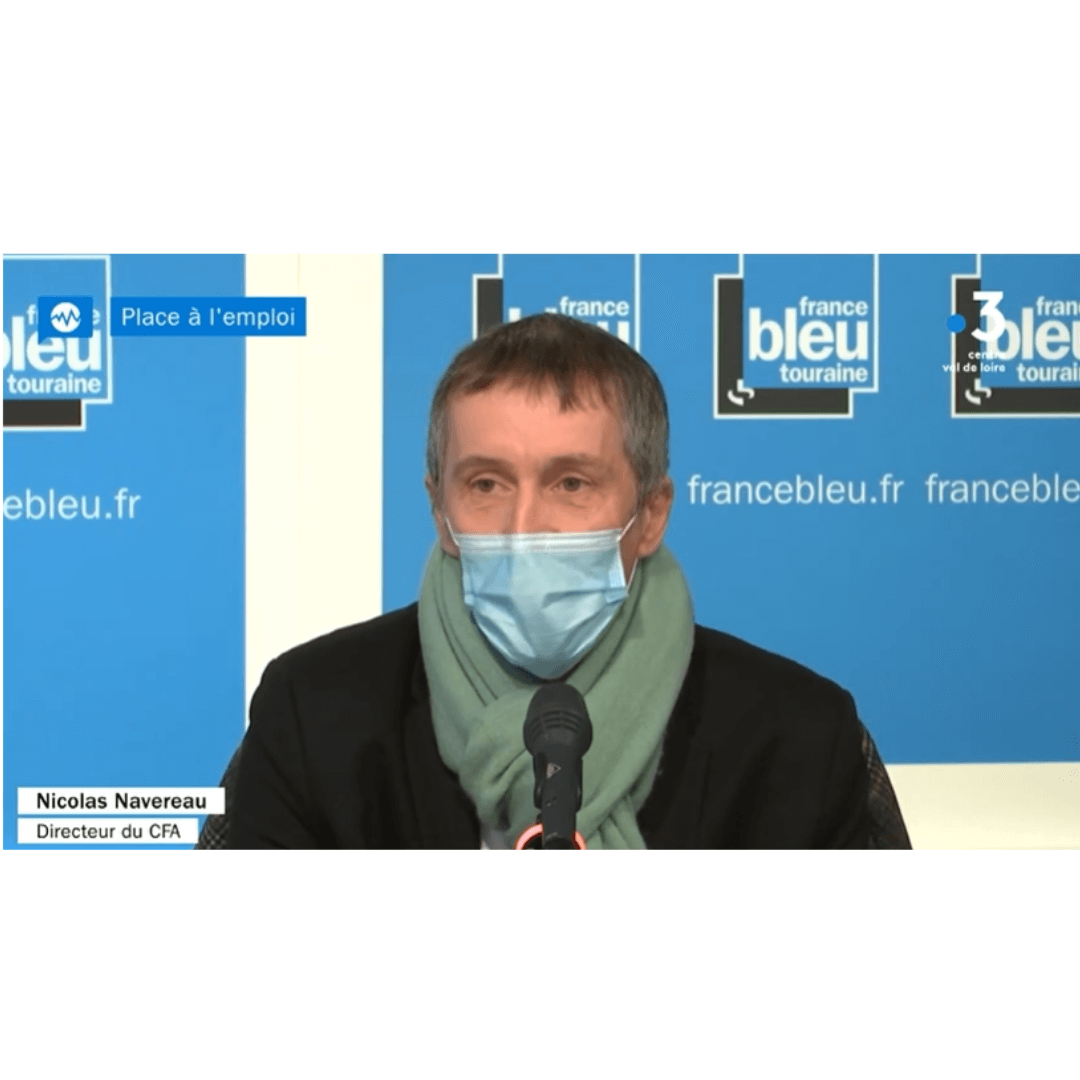 L'IMT de Tours répondu aux questions de France Bleu Touraine - Groupe IMT