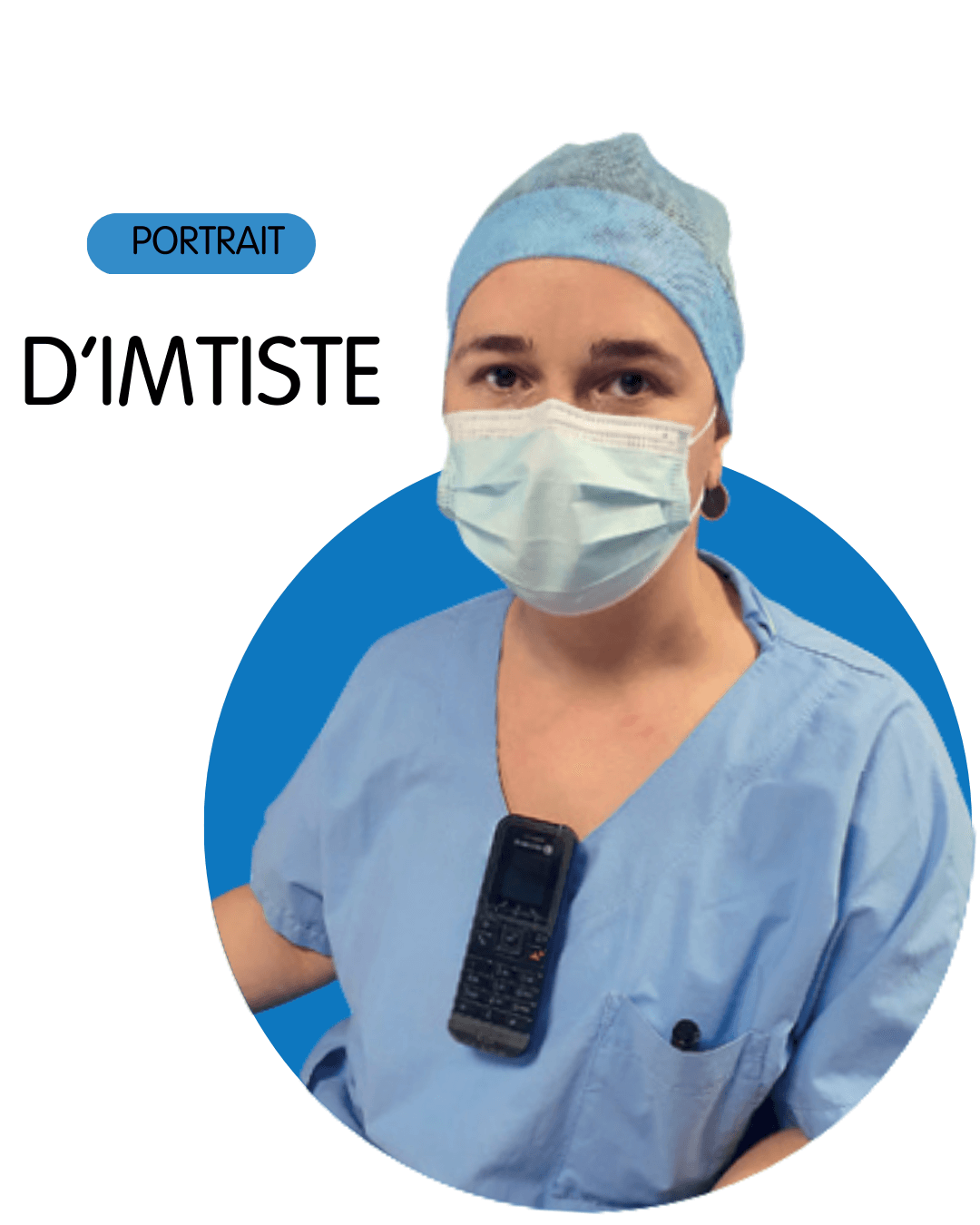 Une IMTiste déterminée et impliquée - Groupe IMT Une IMTiste déterminée et impliquée - Groupe IMT