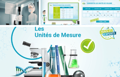 Les unités de mesure - module e-learning - Groupe IMT