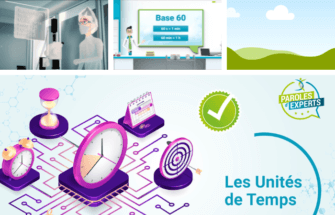 Les unités de temps - module e-learning - Groupe IMT