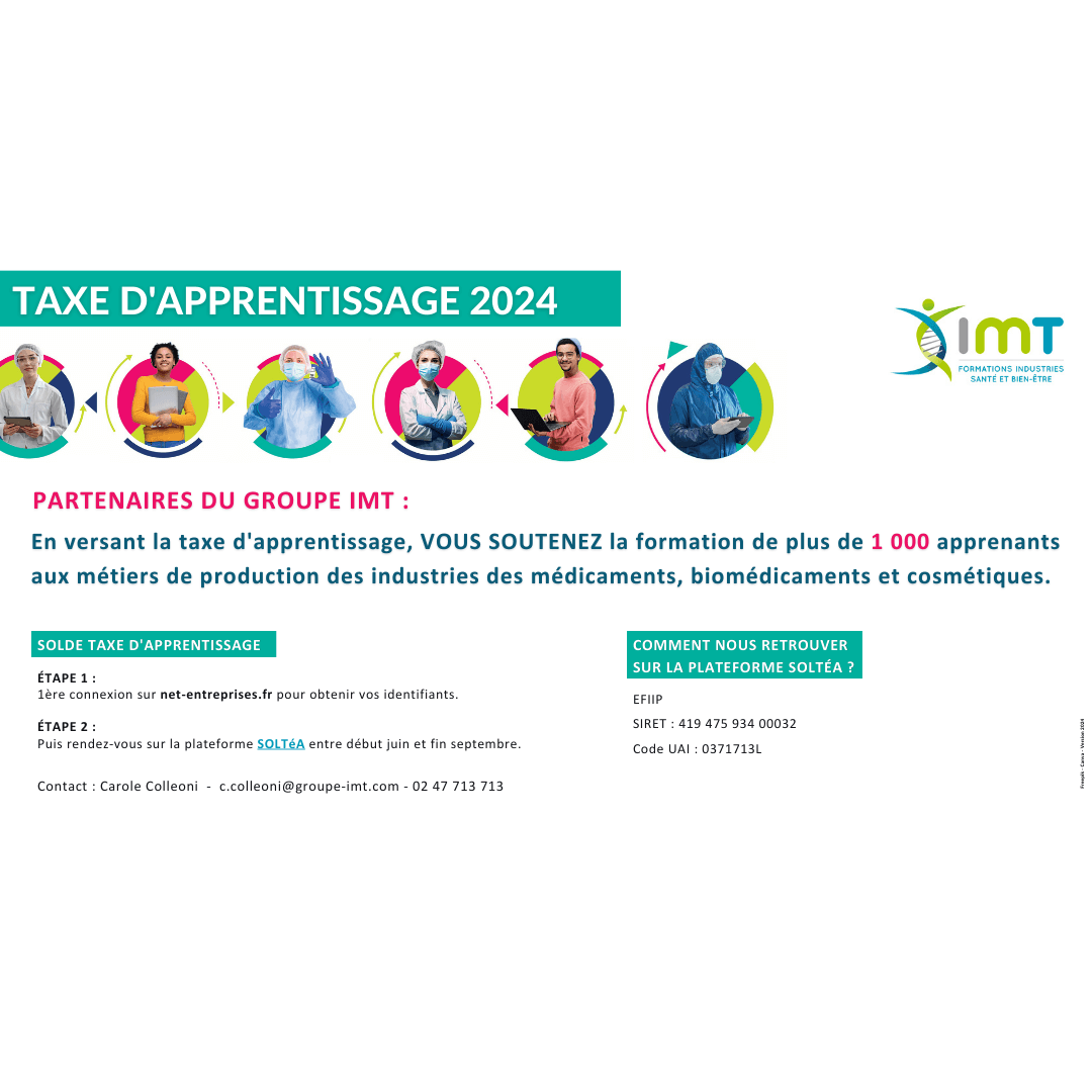 Soutenez la formation ! - Groupe IMT Soutenez la formation ! - Groupe IMT