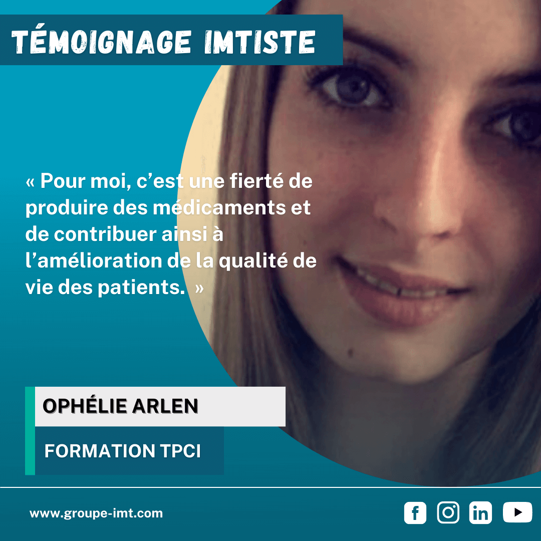 Alsace : l'industrie pharmaceutique recrute ! - Groupe IMT