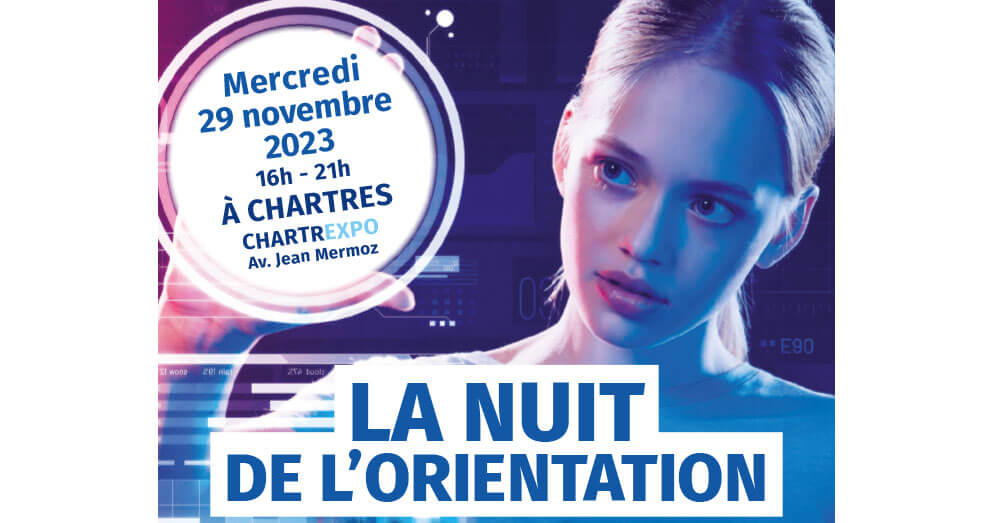Nuit de l'orientation à Chartres - Groupe IMT