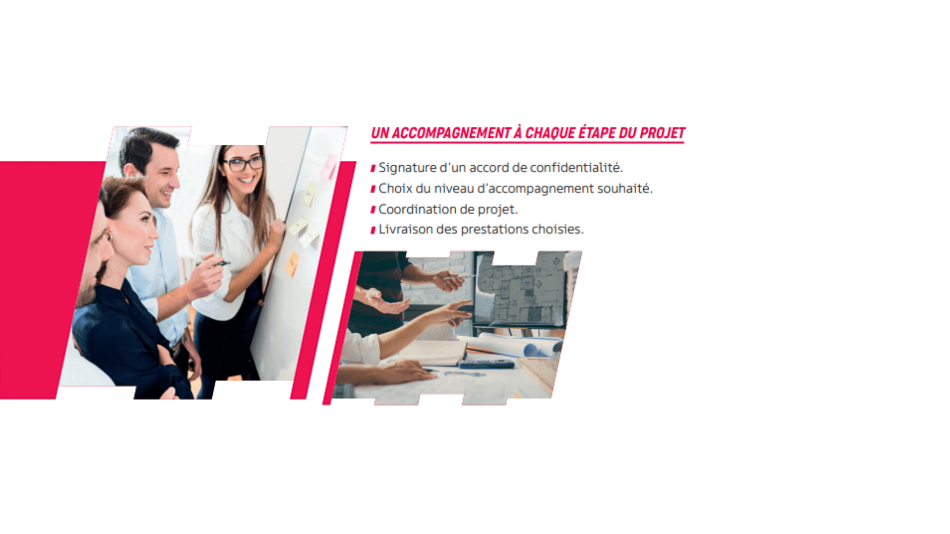 Centre de formation interne : on vous accompagne