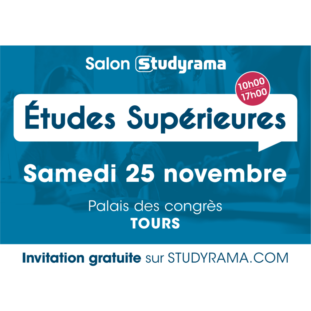 Salon Studyrama Tours - Groupe IMT Salon Studyrama Tours - Groupe IMT