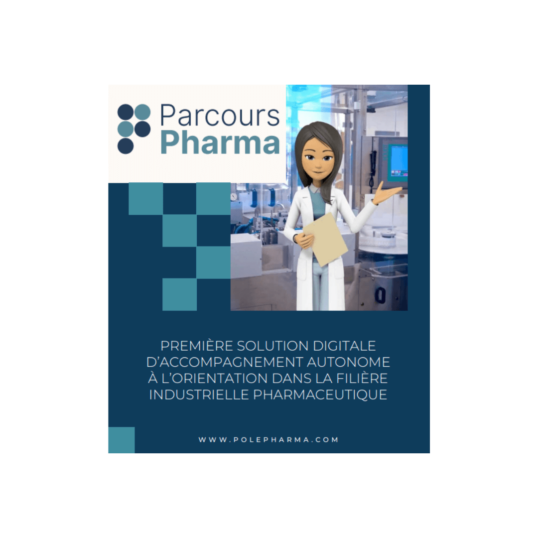 Découvrez votre parcours dans la pharma ! - Groupe IMT Découvrez votre parcours dans la pharma ! - Groupe IMT