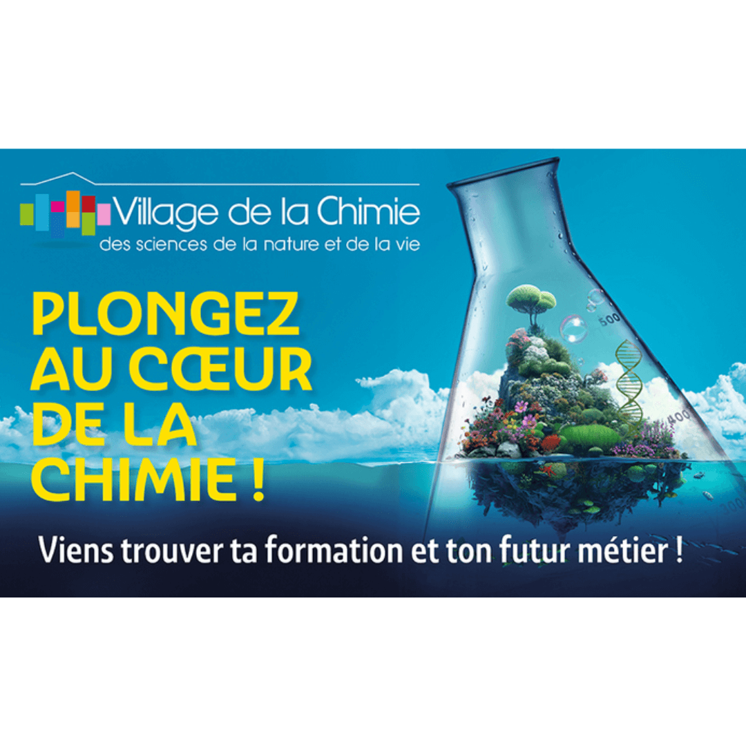 Village de la chimie - Groupe IMT