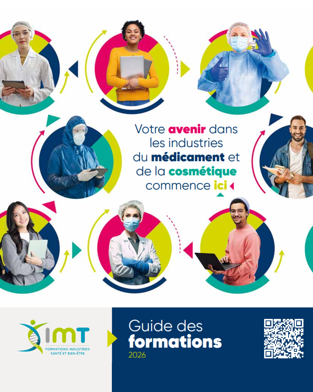 Découvrez le Guide des formations 2026 (alternance et temps plein ...